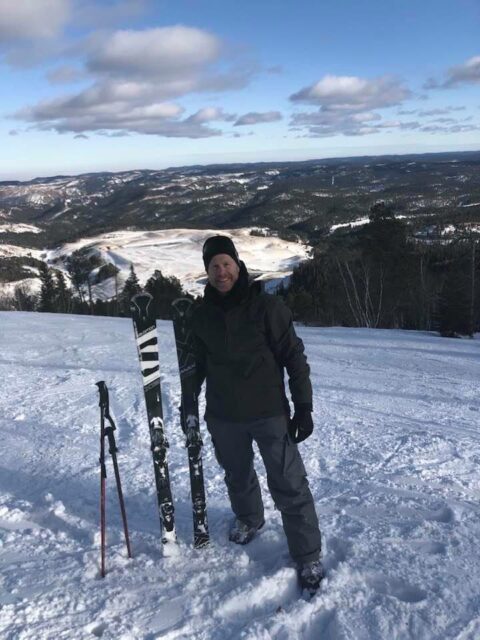 Issues & Record | Scott Odenbach